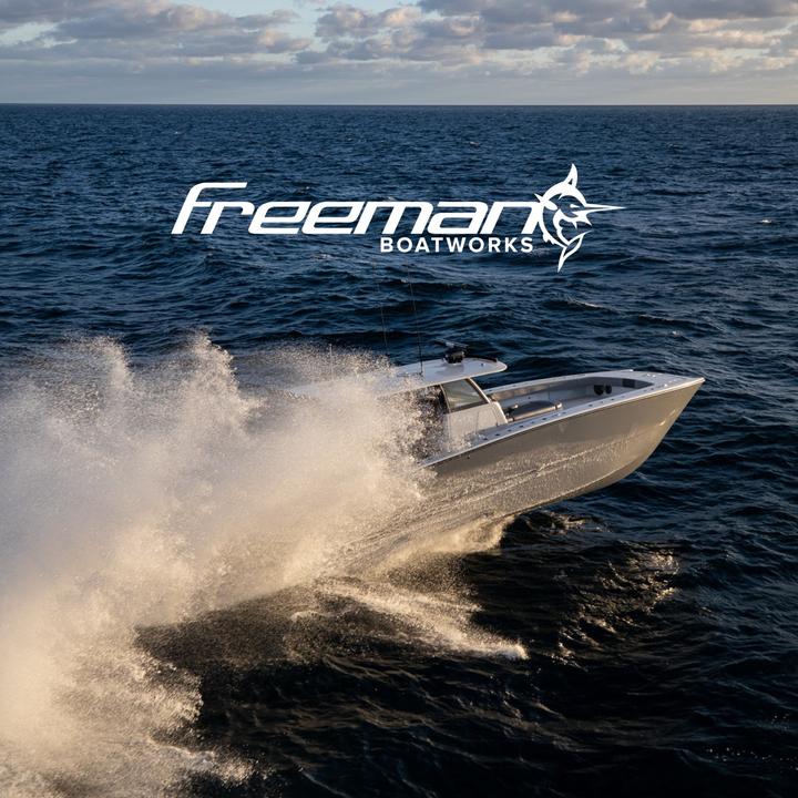 🦄 @freemanboatworksofficial - Freeman Boatworks - TikTok