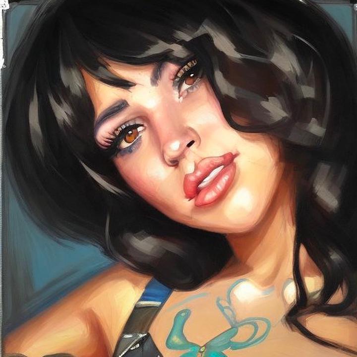 Omg why are these pixar characters so fun to make !! New Mexico Fishing ...