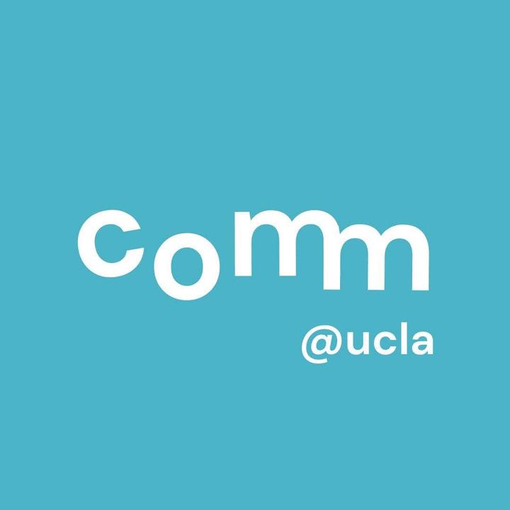🦄 @uclacommunication - UCLA Communication - TikTok