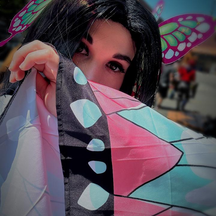 🦄 @imigin_cosplay - Talia - TikTok