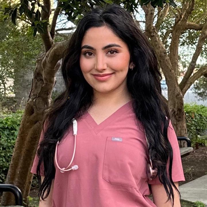 a full flu shot tutorial! 💉💗 #flushots | Zoey Waiz | Nurse Zoey (@nurse.zoey)