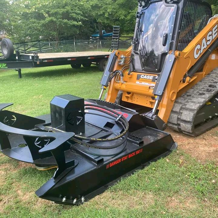 Our skid steer box scrape ripper is the | RedBarnGuy (@redbarnguy)