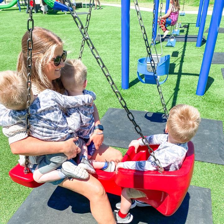 🦄 @rickman_triplets - Megan Rickman - TikTok