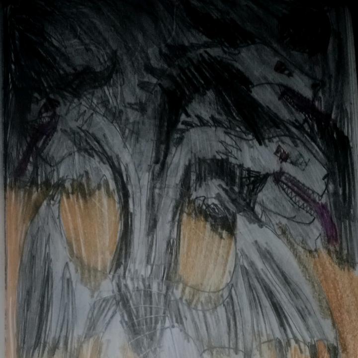 🦄 @helluva.ghidorah.17 - The 3 Headed Undead Kaiju - TikTok