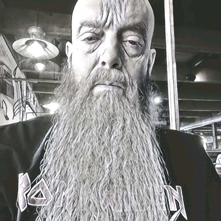 🦄 @metaldudeattemptsart - METAL DUDE ATTEMPTS ART - TikTok