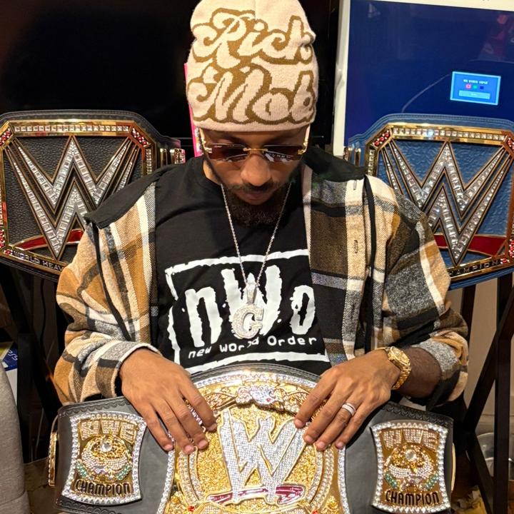 Monday Night RAW Debut on Netflix 😂 | OTC_YEET_KyngGrimes (@heel ...